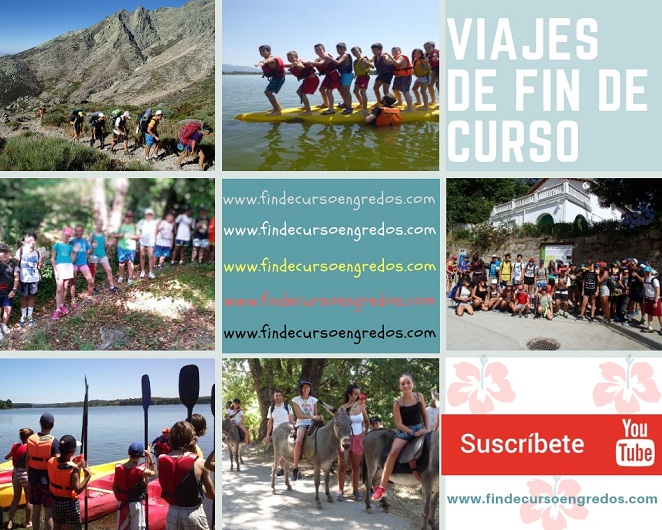 EL VIAJE DE FIN DE CURSO PERFECTO - findecursoengredos.com